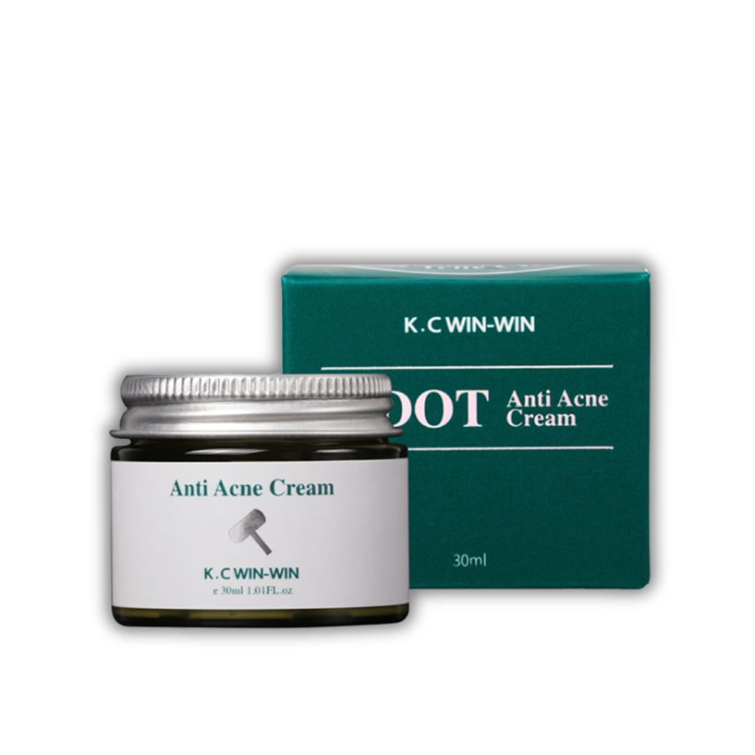 【K.C WIN-WIN】水楊酸抗痘皮脂霜 | 外用保養 | 所有商品 - 很哇賽的愛物