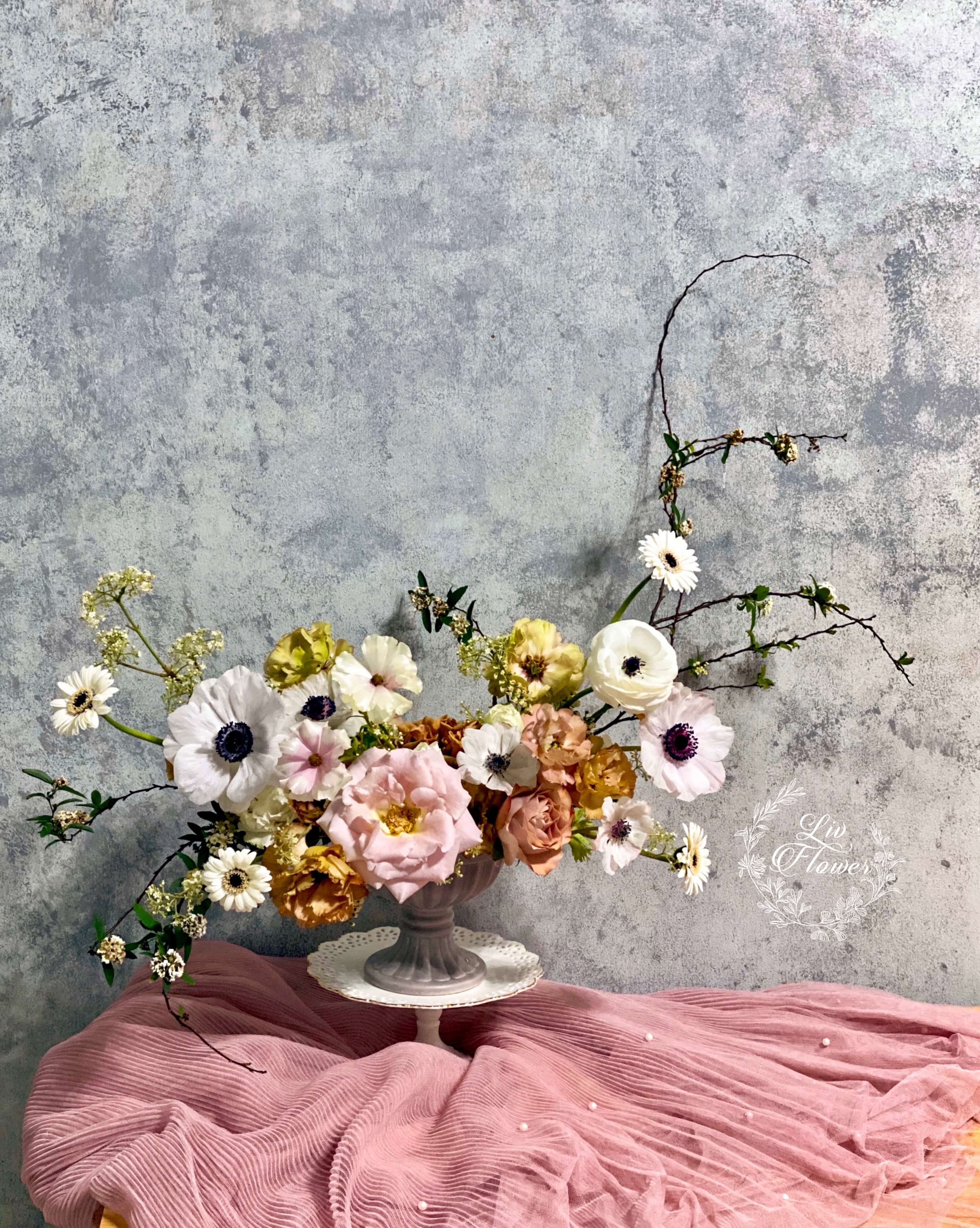 Liv Flower - 麗芙花藝