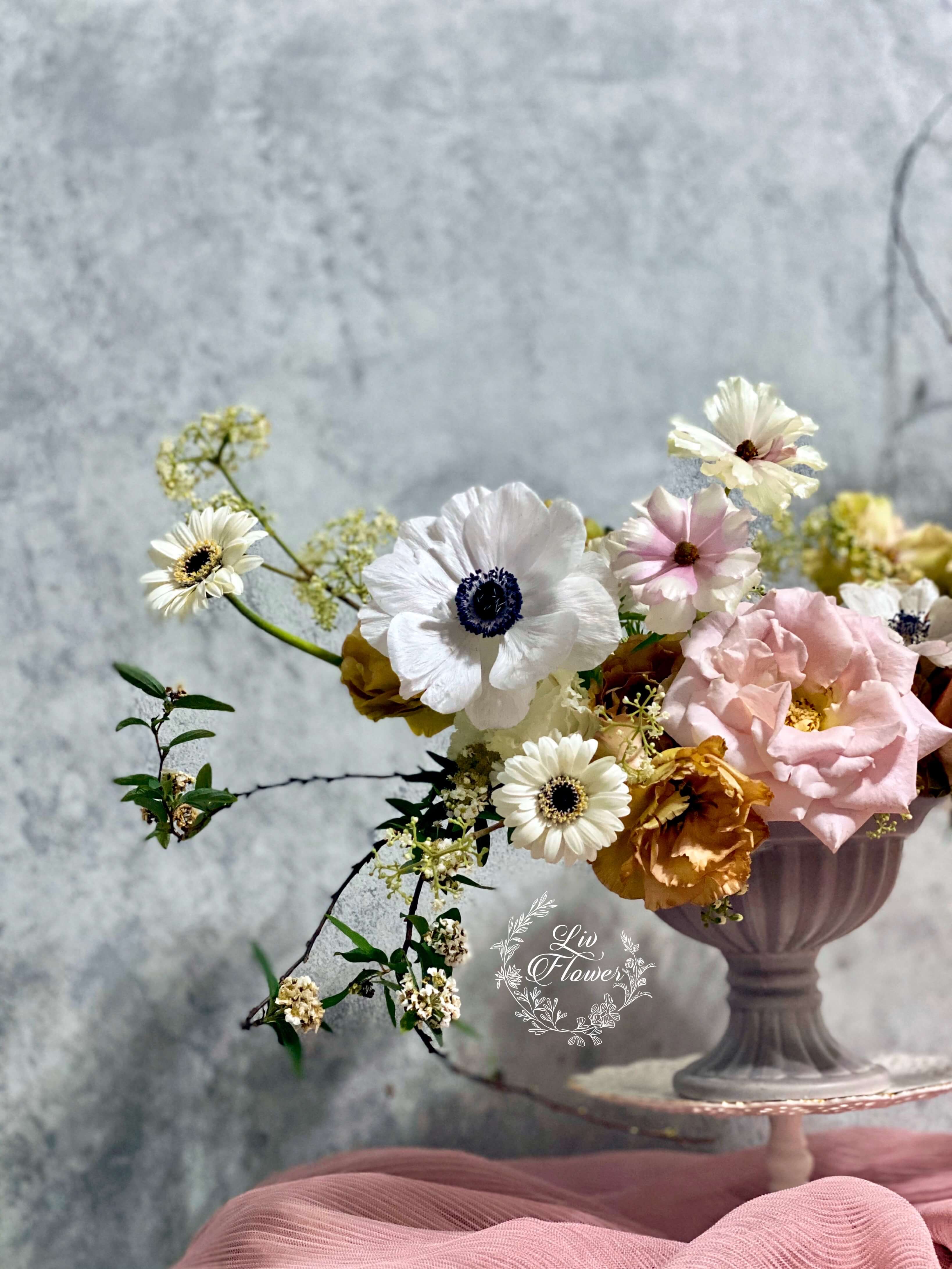 Liv Flower - 麗芙花藝