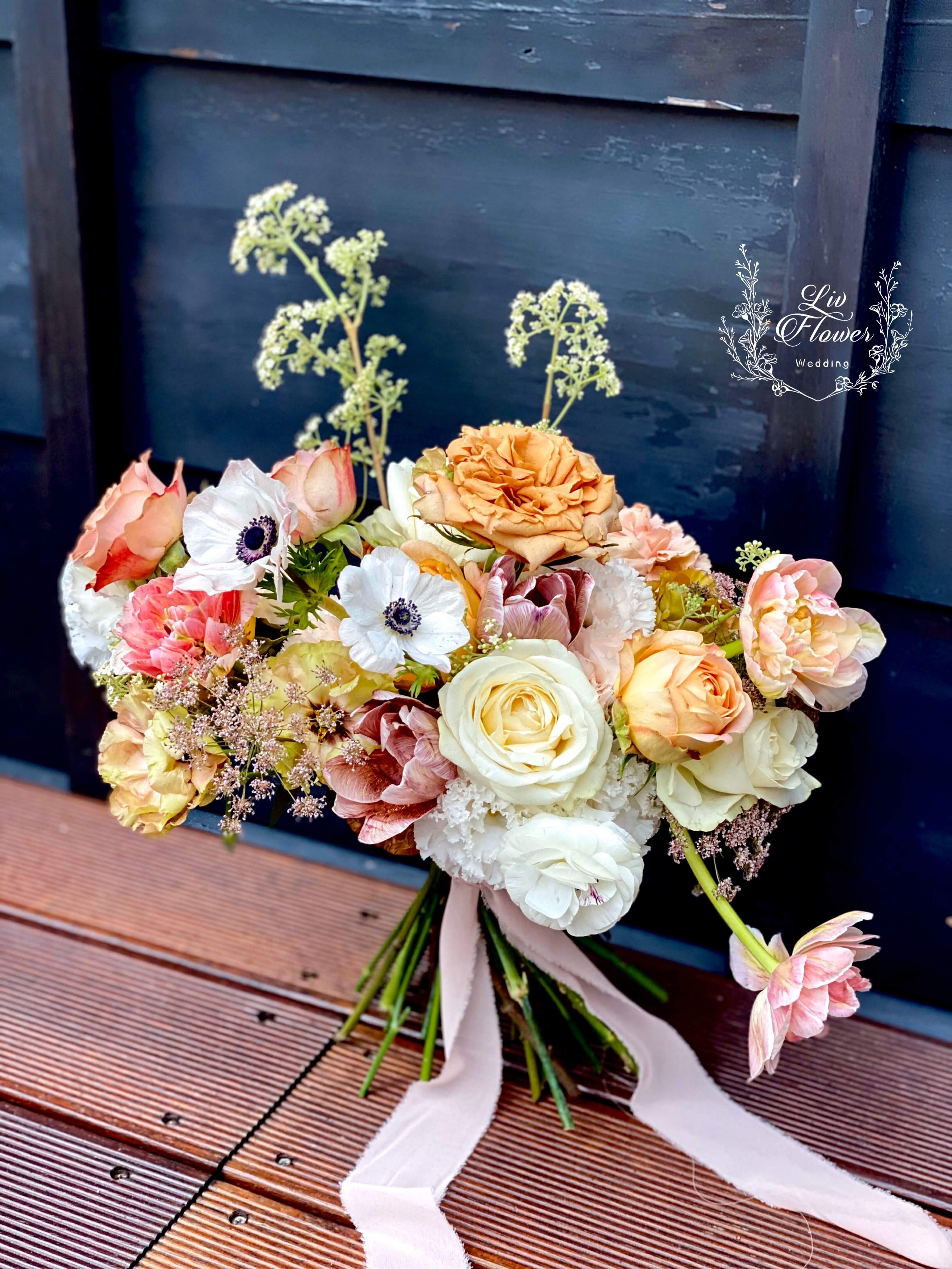 Liv Flower - 麗芙花藝