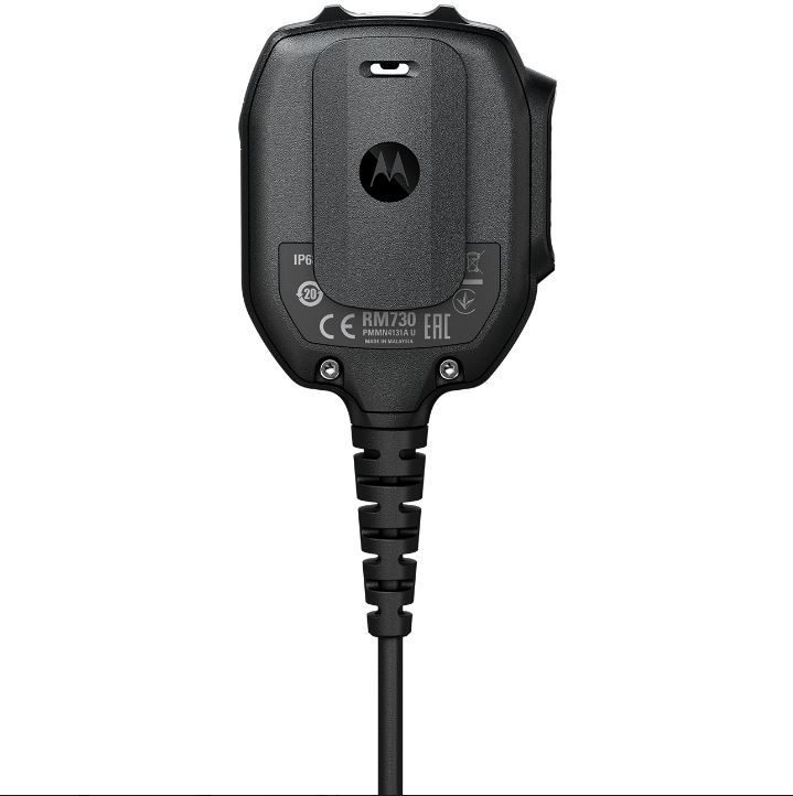 RM780 PMMN4128A R7 ION IMPRES 原廠防爆手持麥克風 | 手持式麥克風 | 用功能找尋配件 - LI DA 摩托羅拉 ...