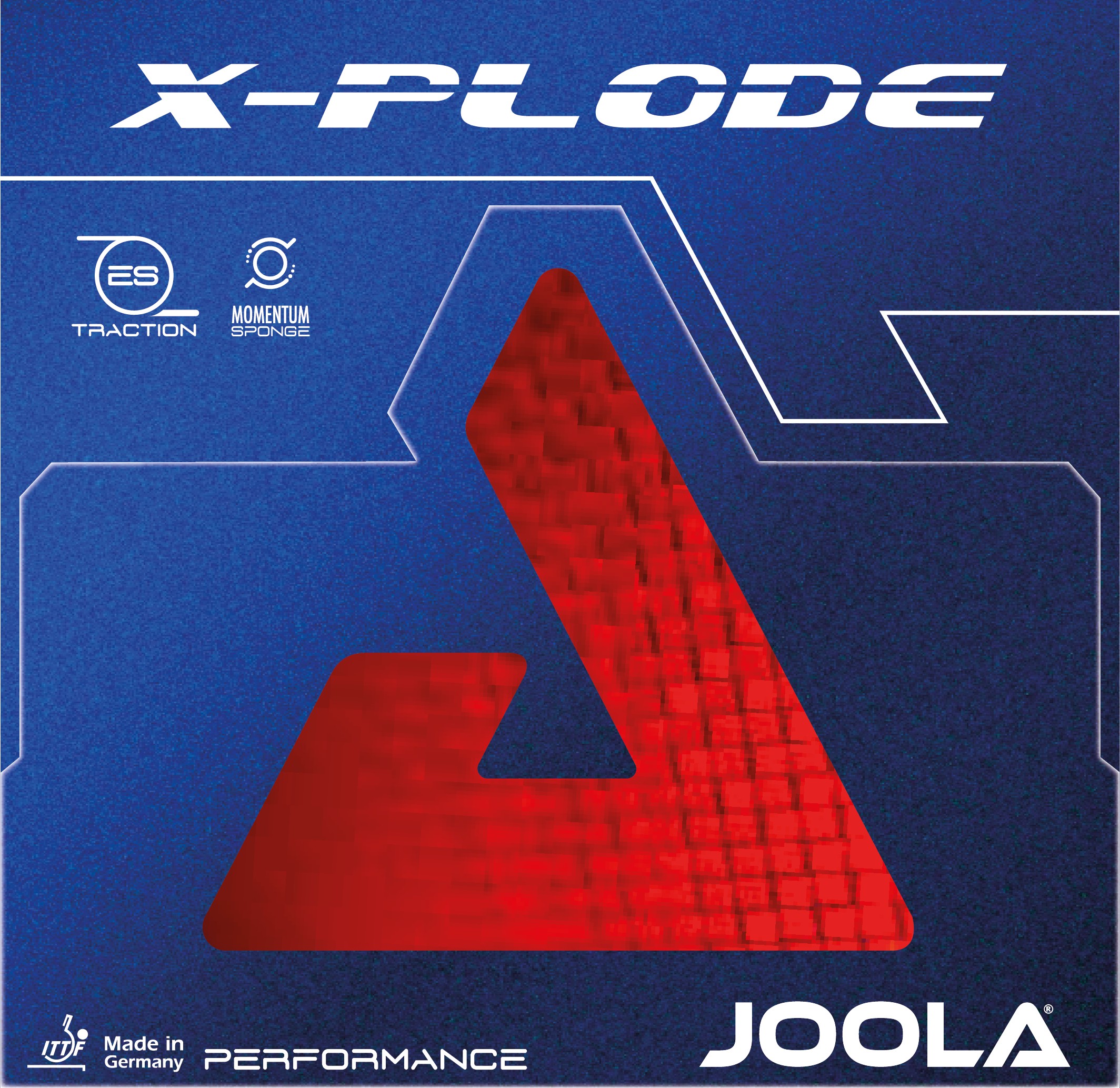 Joola 】Express Ultra 陳衛星最新研發 短顆 (正膠) | JOOLA | 所有商品 - 良心桌球小鋪
