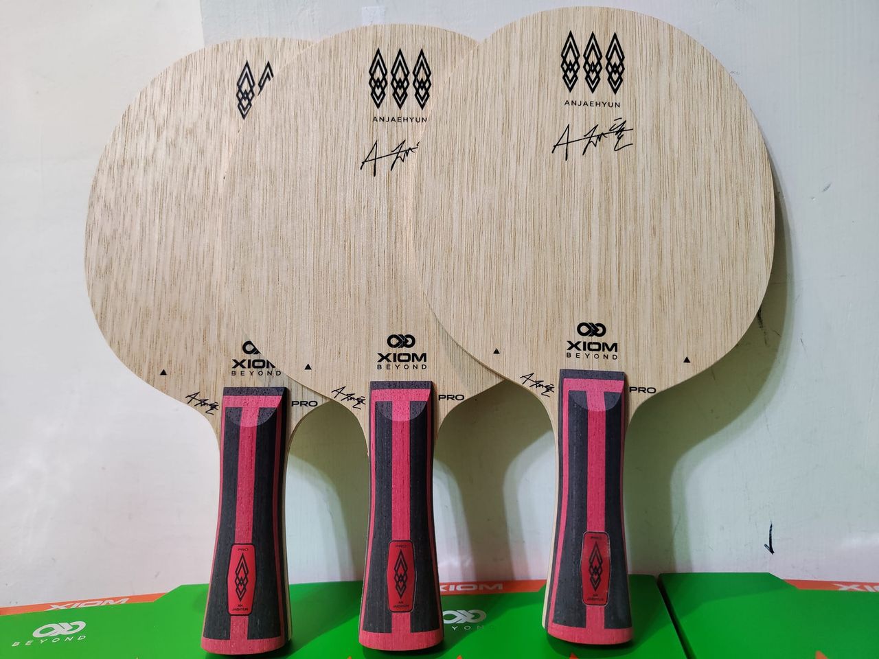 XIOM驕猛 | 所有商品 - 良心桌球小鋪