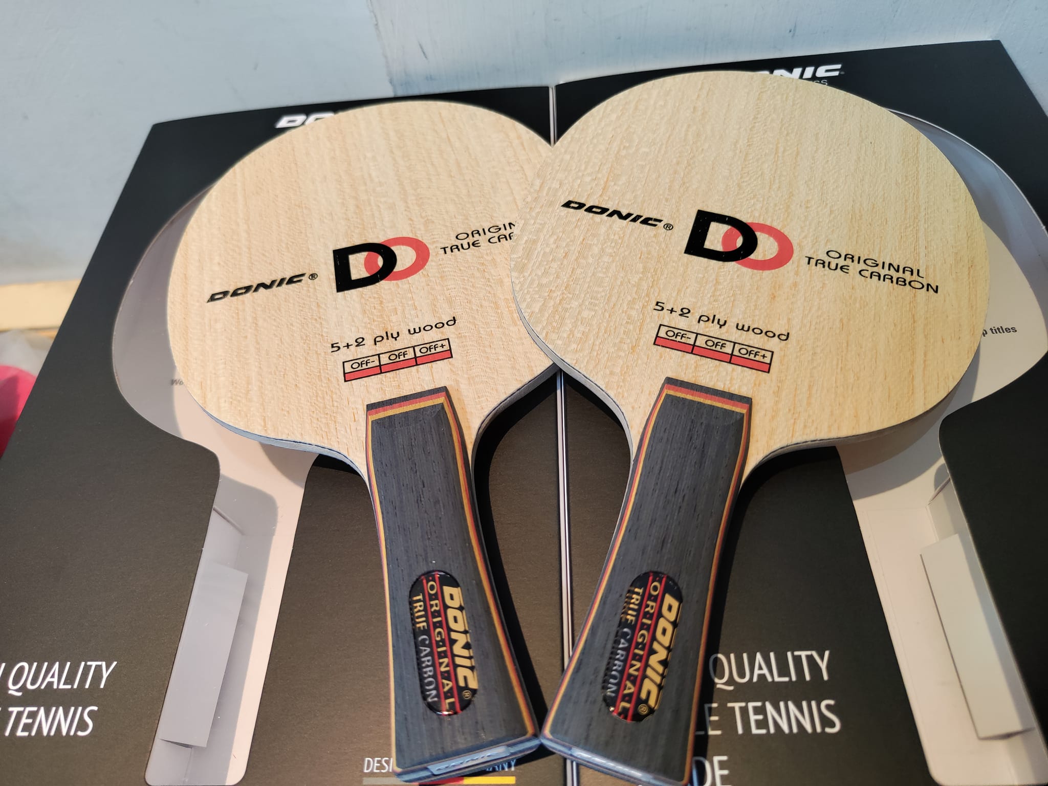 DONIC | 所有商品 - 良心桌球小鋪