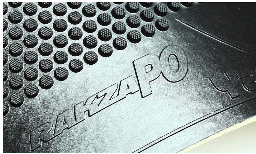 【YASAKA】RAKZA PO 氣泡式海綿短顆膠皮(世錦賽男單亞軍FALCK用皮) | YASAKA | 所有商品 - 良心桌球小鋪