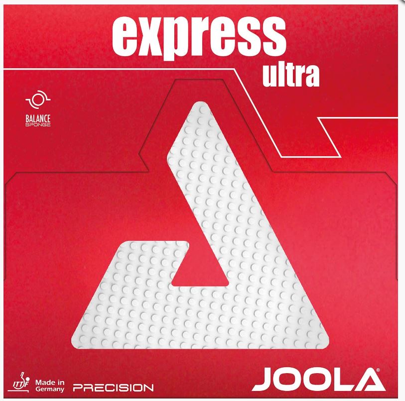 Joola 】Express Ultra 陳衛星最新研發 短顆 (正膠) | JOOLA | 所有商品 - 良心桌球小鋪