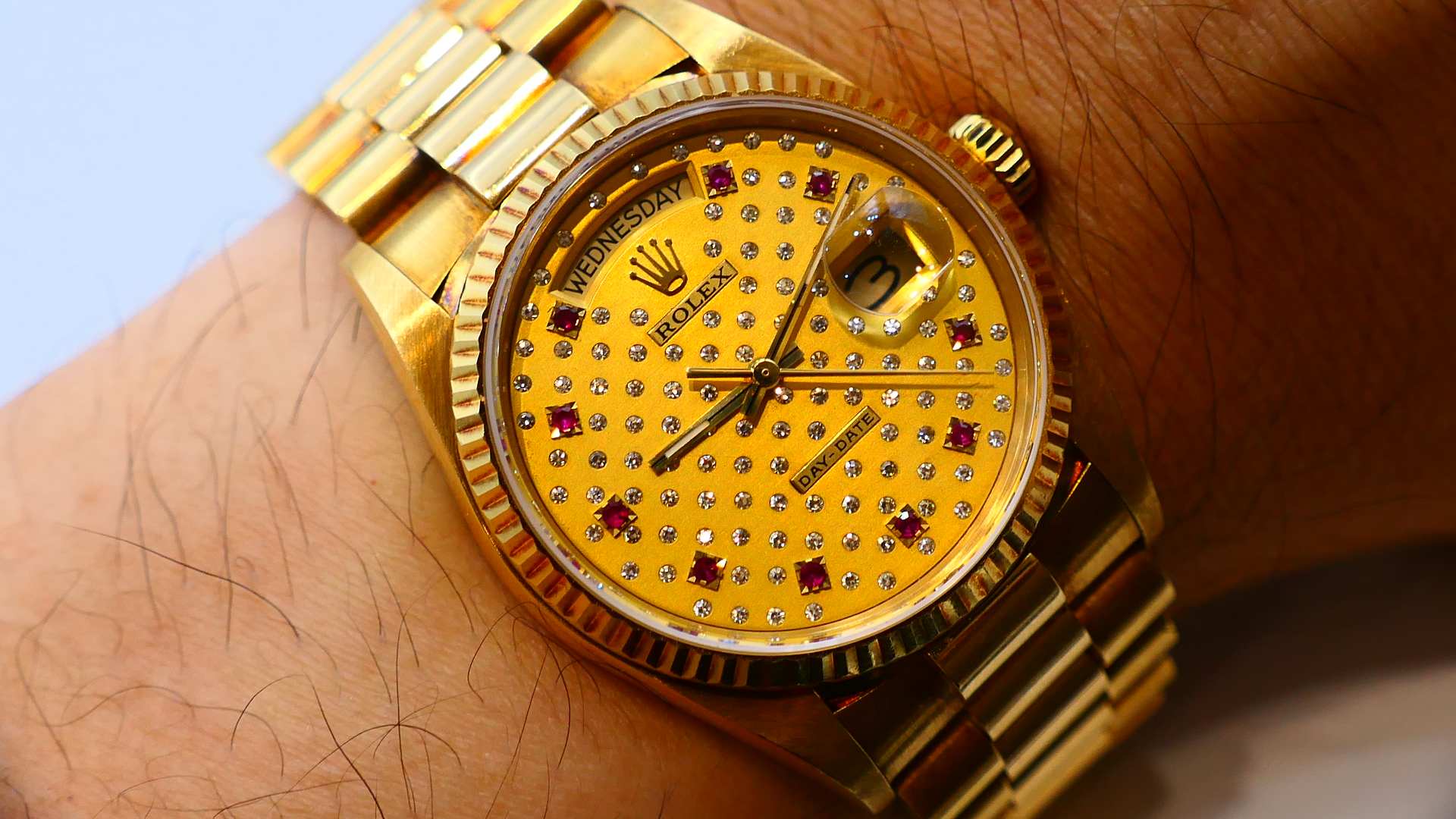 ROLEX Watch 腕錶交流 - 美好時光 Vintage Rolex