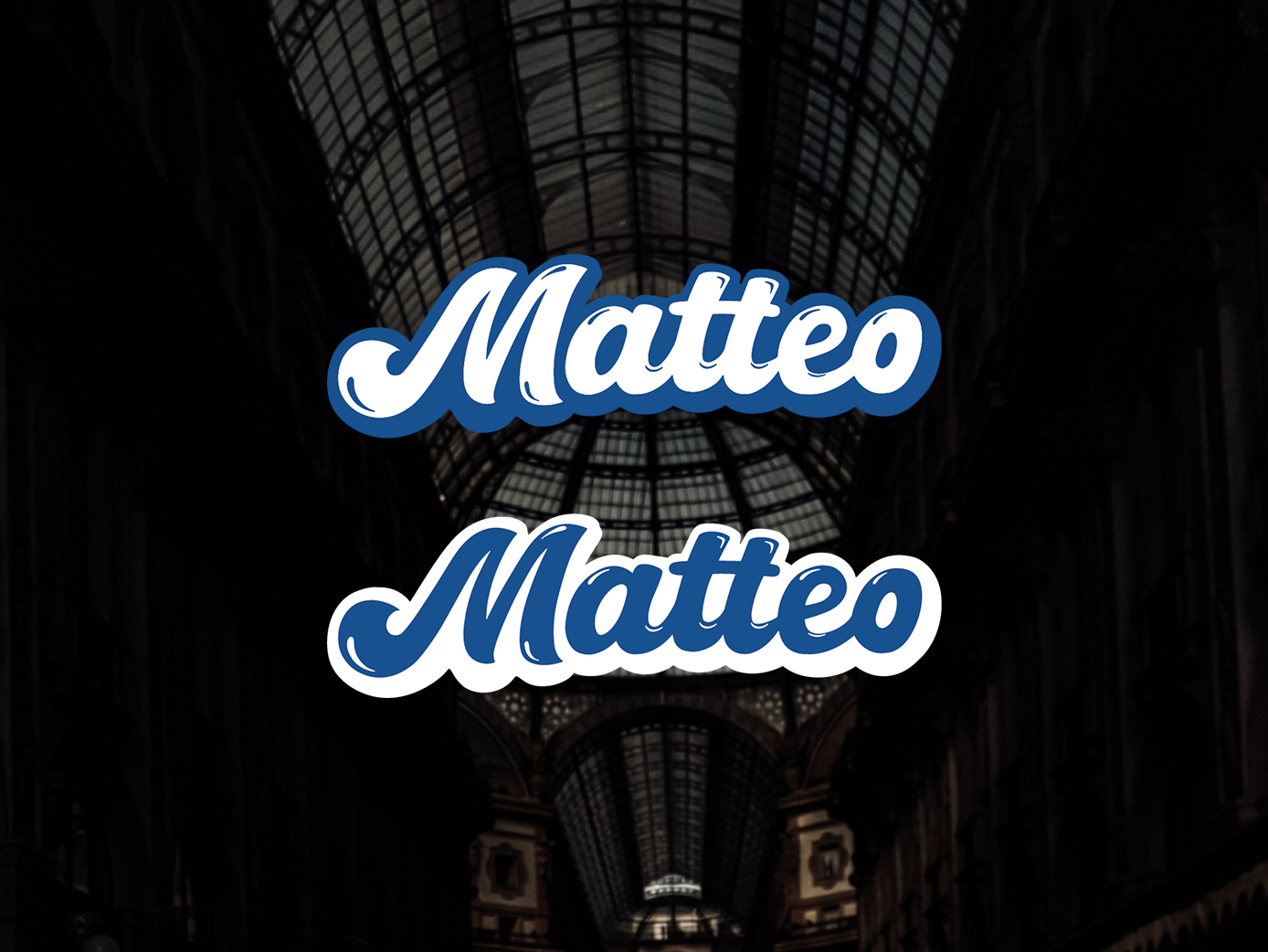 Matteo Matteo