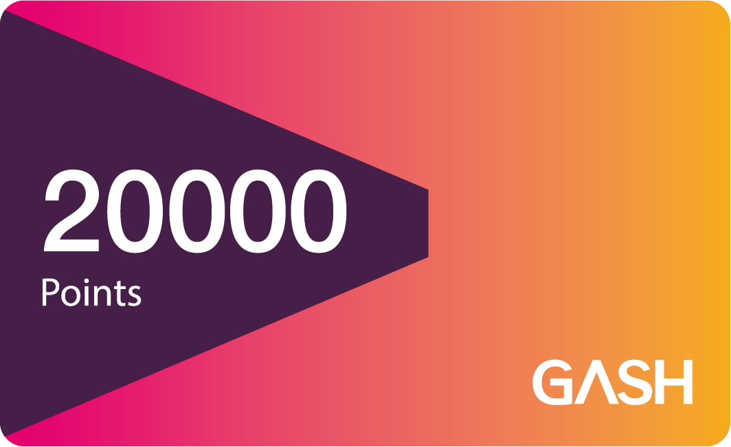 GASH POINT - 宜佰佳