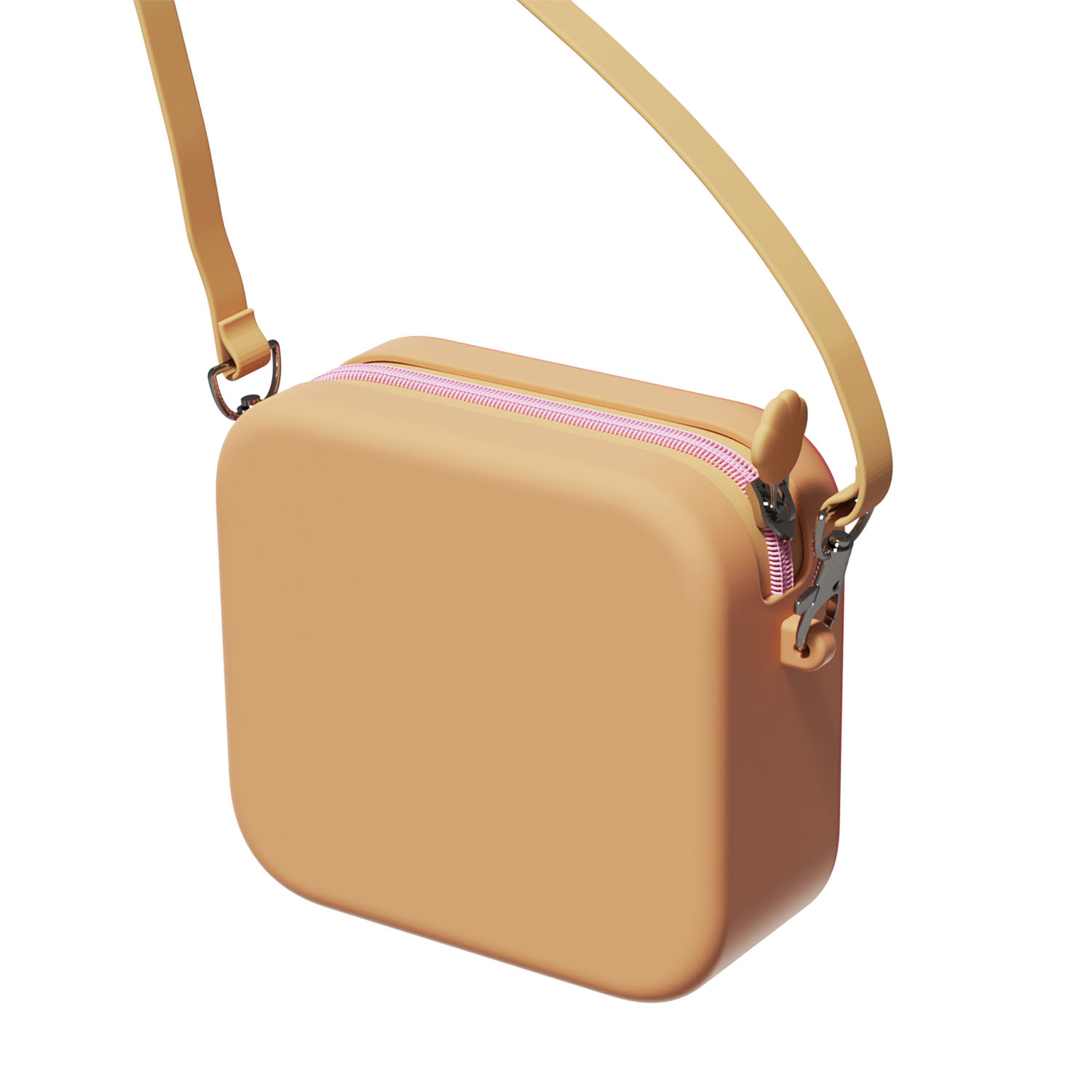 比利時TheZoofamily-ZooBags 相機收納揹包(狐狸) | ZooBags 動物揹揹包 | 比利時 The Zoofamily - aromafamily