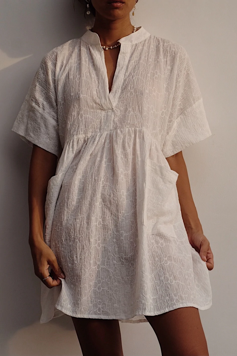 Mimpi Relaxed Dress | 服裝 | Shop All - Piña Collective