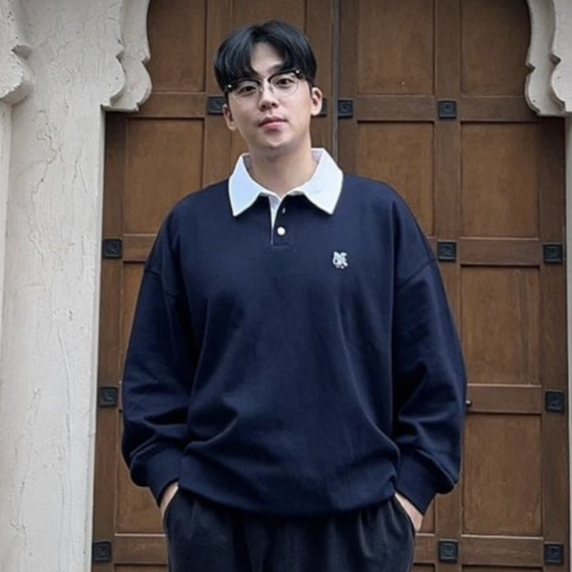 【Romantic Crown】輝人 ZB1同款 RMTCRW Rugby Shirts | 明星同款 Celebrity | 所有商品 ...