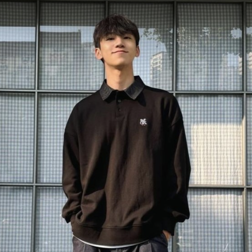 【Romantic Crown】輝人 ZB1同款 RMTCRW Rugby Shirts | 明星同款 Celebrity | 所有商品 ...