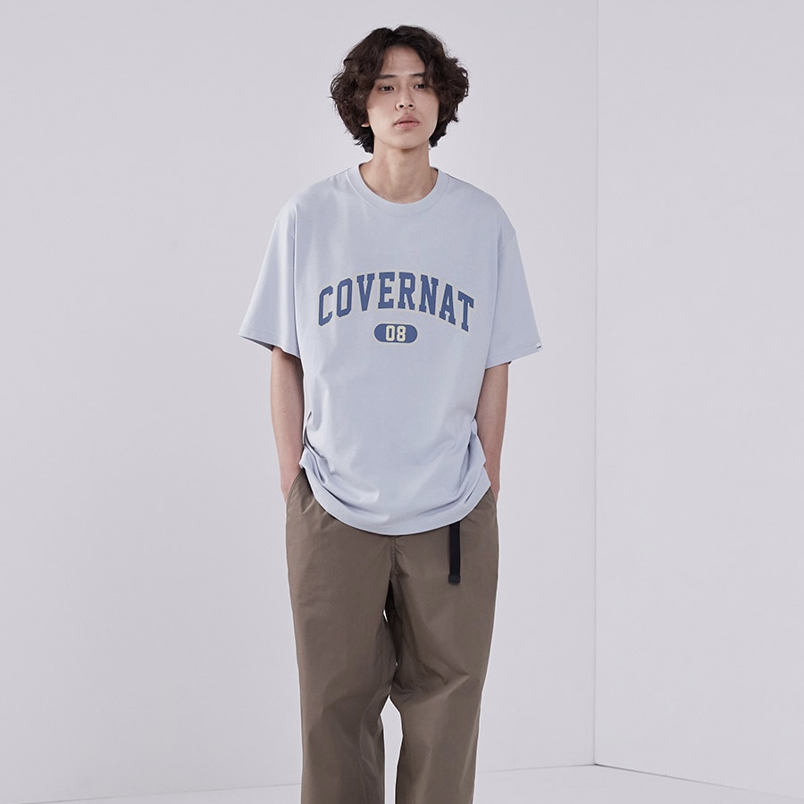 【Covernat】24SS Arch Logo T-shirts | 所有商品 All - Cero n Uno 選貨店