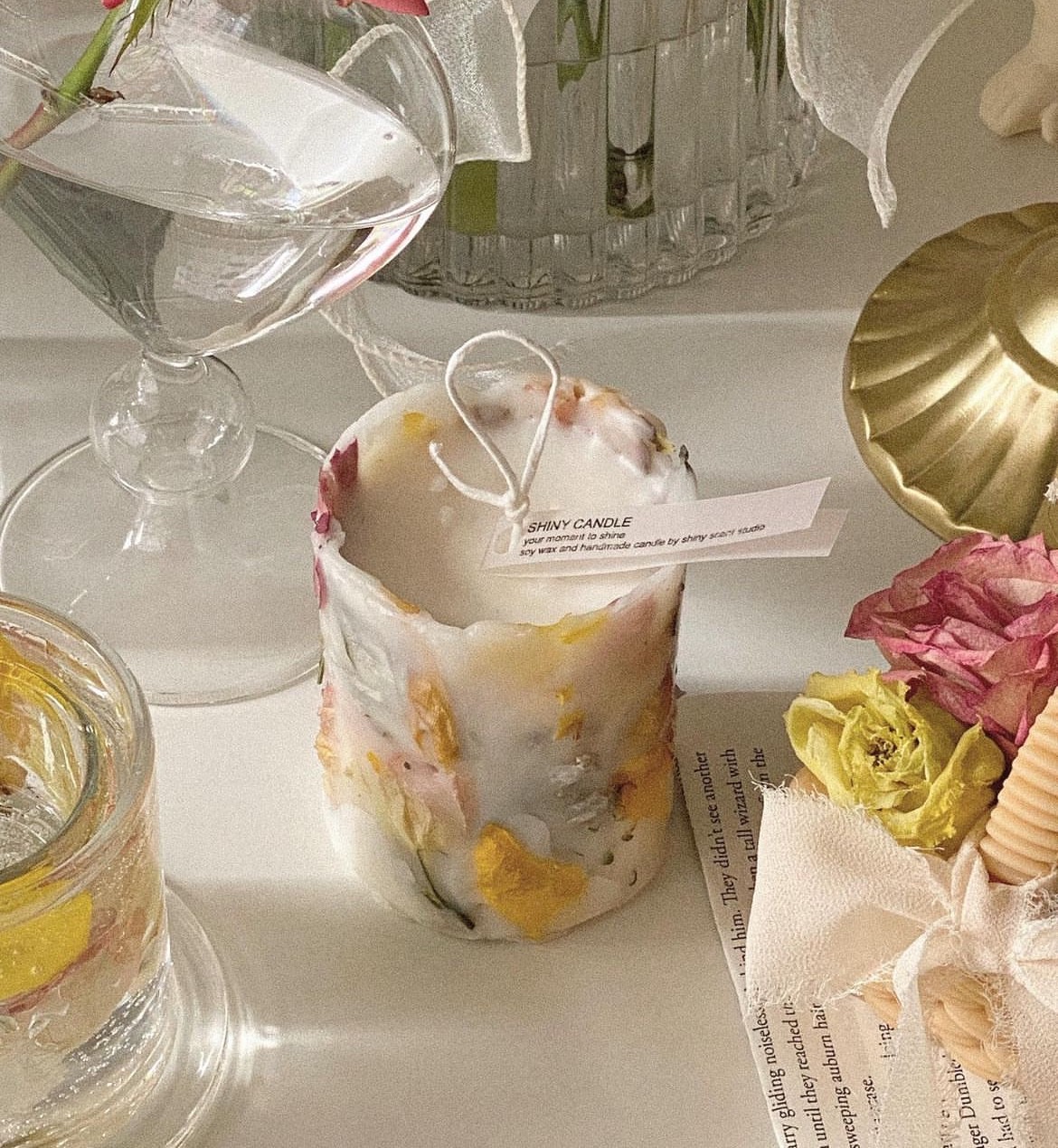 BDRA 花禮物大師一日證書班 | Master｜證書課程 - SHINY LAB