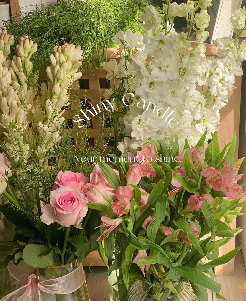 BDRA 花禮物大師一日證書班 | Master｜證書課程 - SHINY LAB