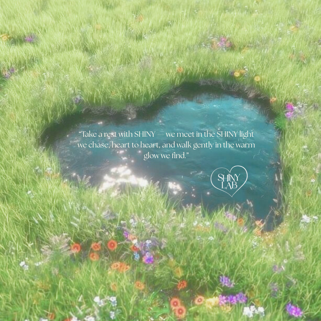 SHINY LAB - 好仙香氛設計