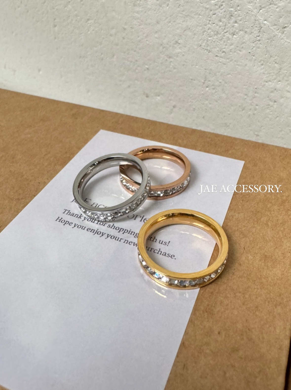 所有商品 ALL - JAE ACC.