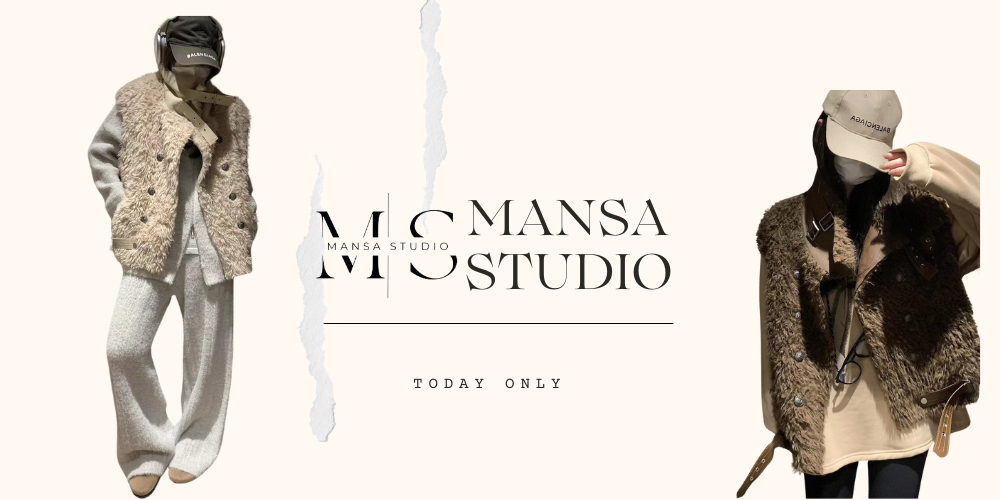 MANSA STUDIO - WELCOME