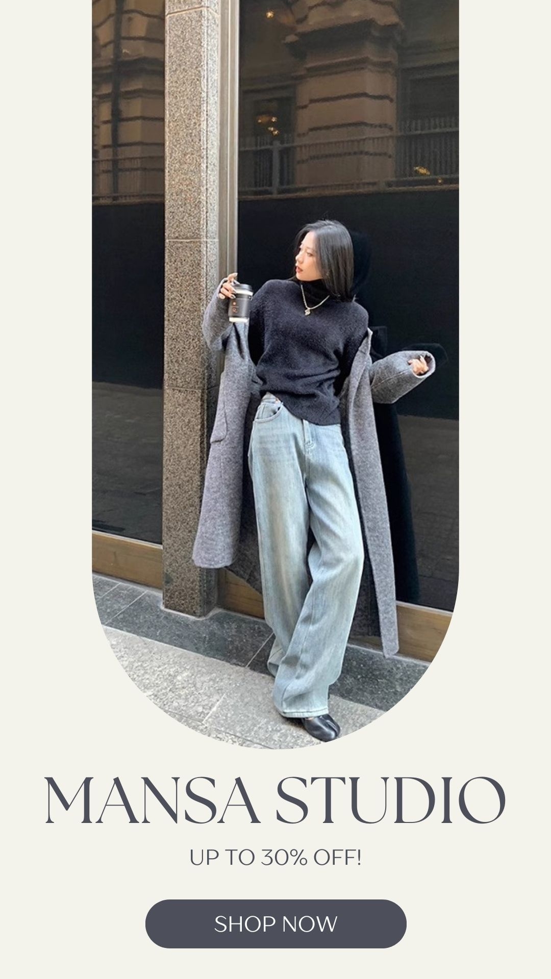 MANSA STUDIO - WELCOME