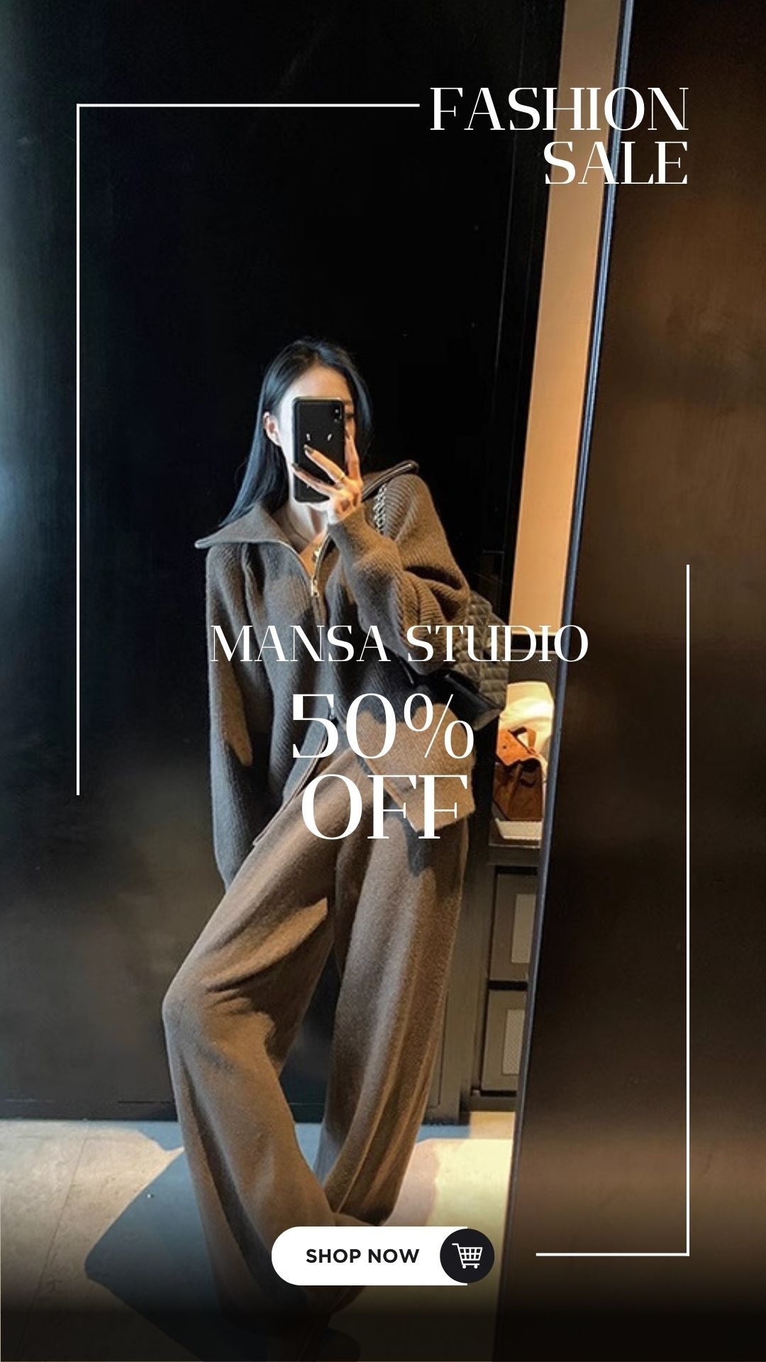 MANSA STUDIO - WELCOME