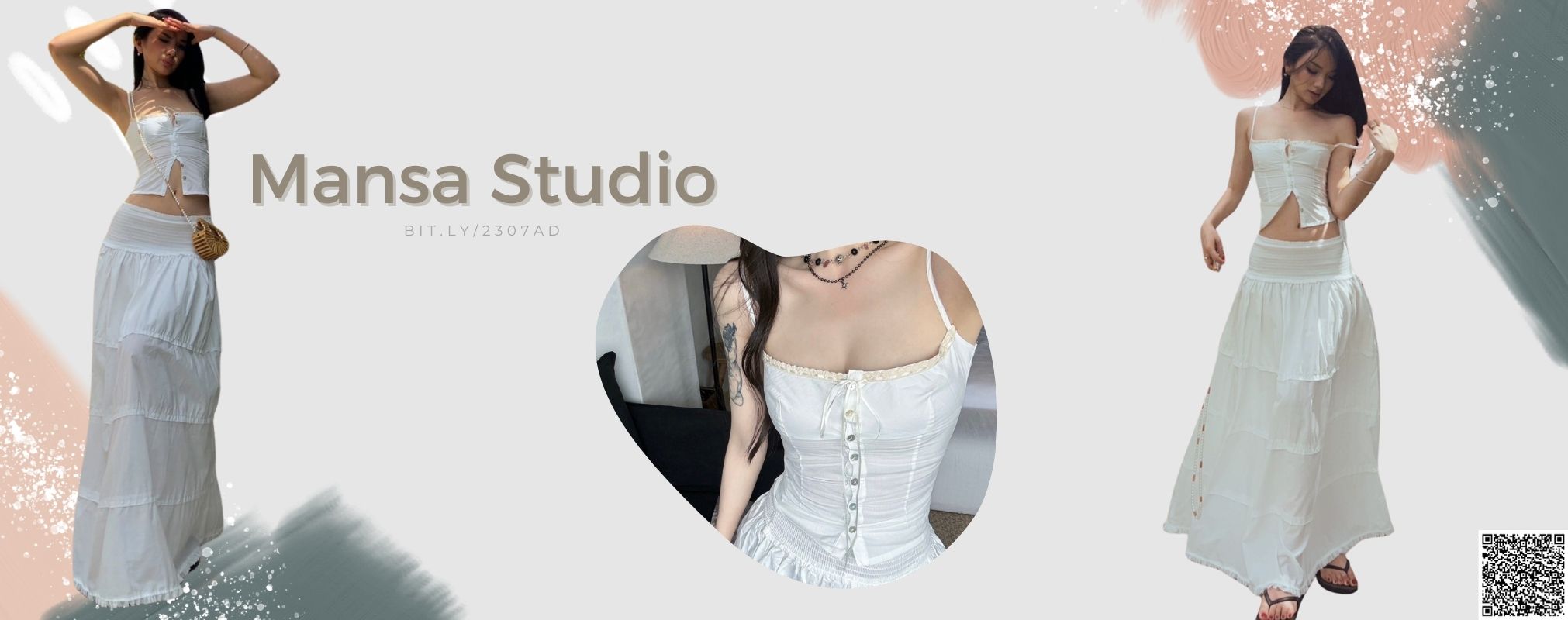 MANSA STUDIO - WELCOME