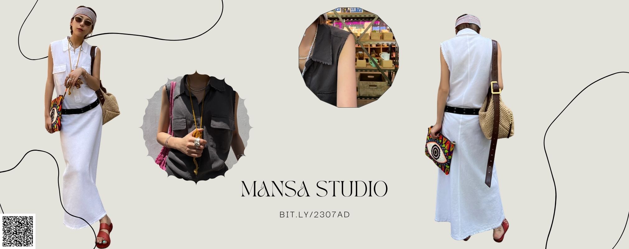 MANSA STUDIO - WELCOME