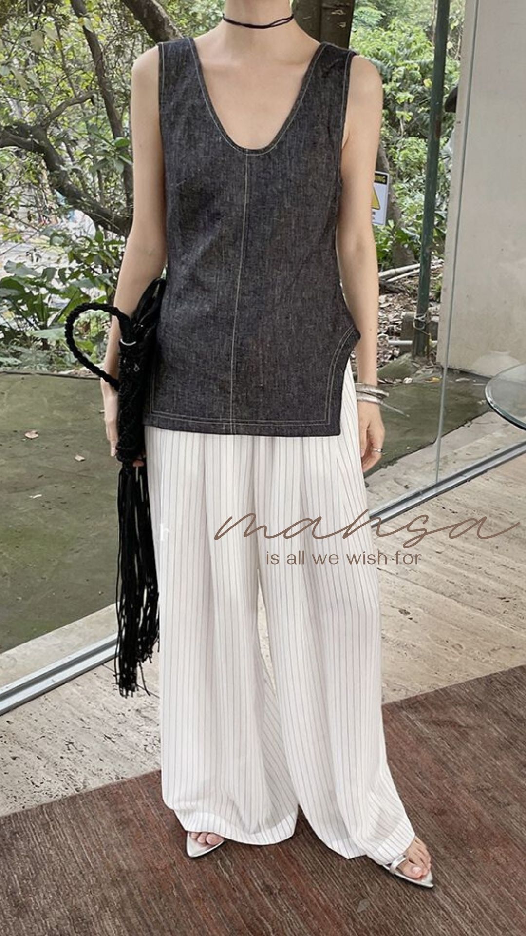 MANSA STUDIO - WELCOME