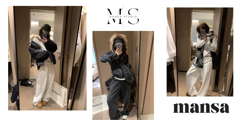 MANSA STUDIO - WELCOME