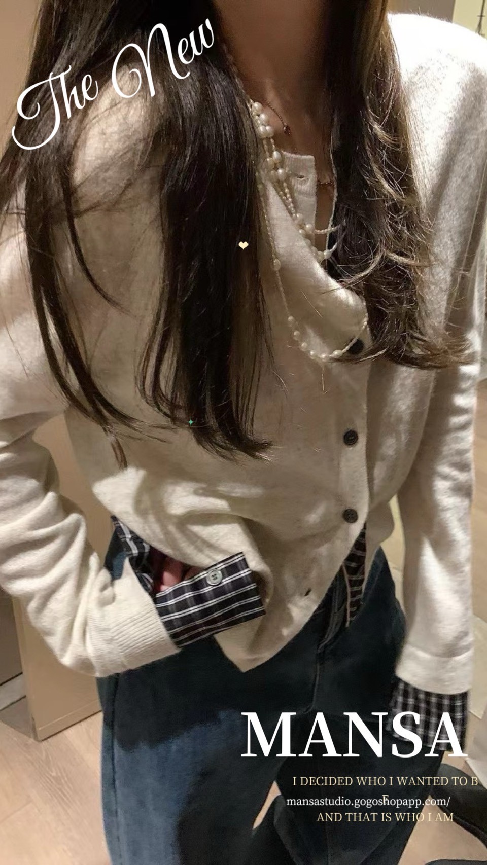 MANSA STUDIO - WELCOME