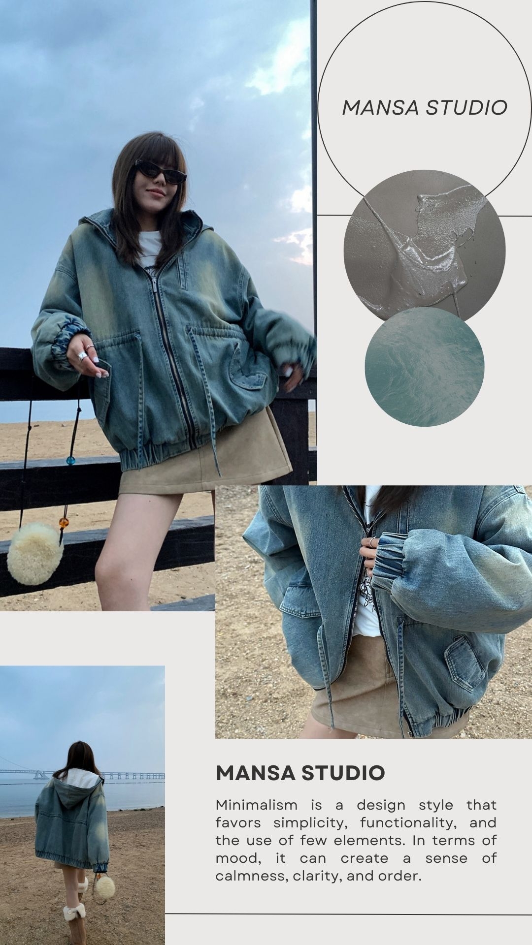 MANSA STUDIO - WELCOME