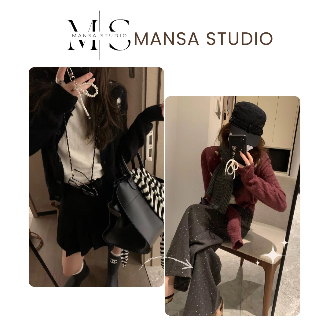 MANSA STUDIO - WELCOME