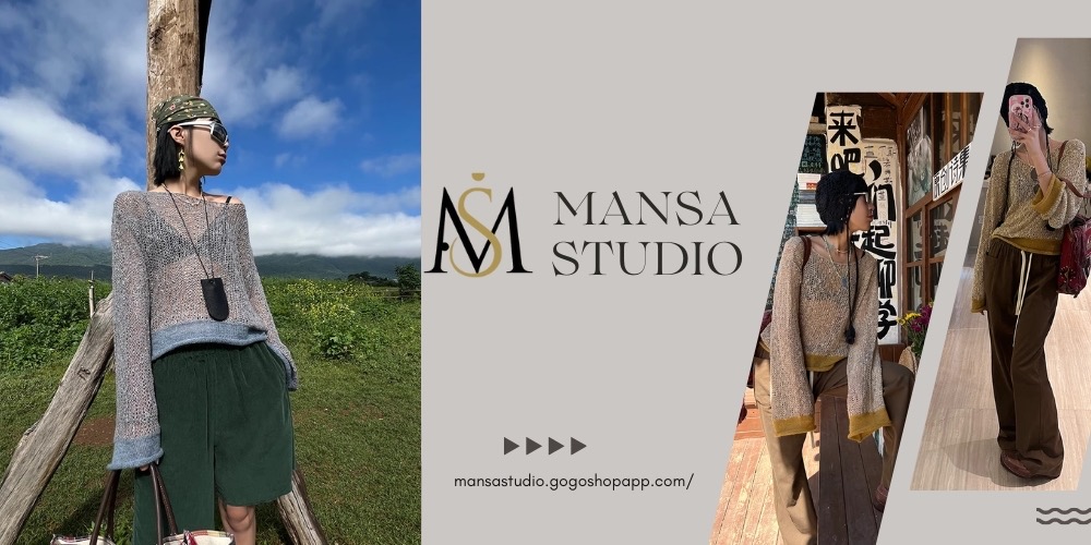MANSA STUDIO - WELCOME
