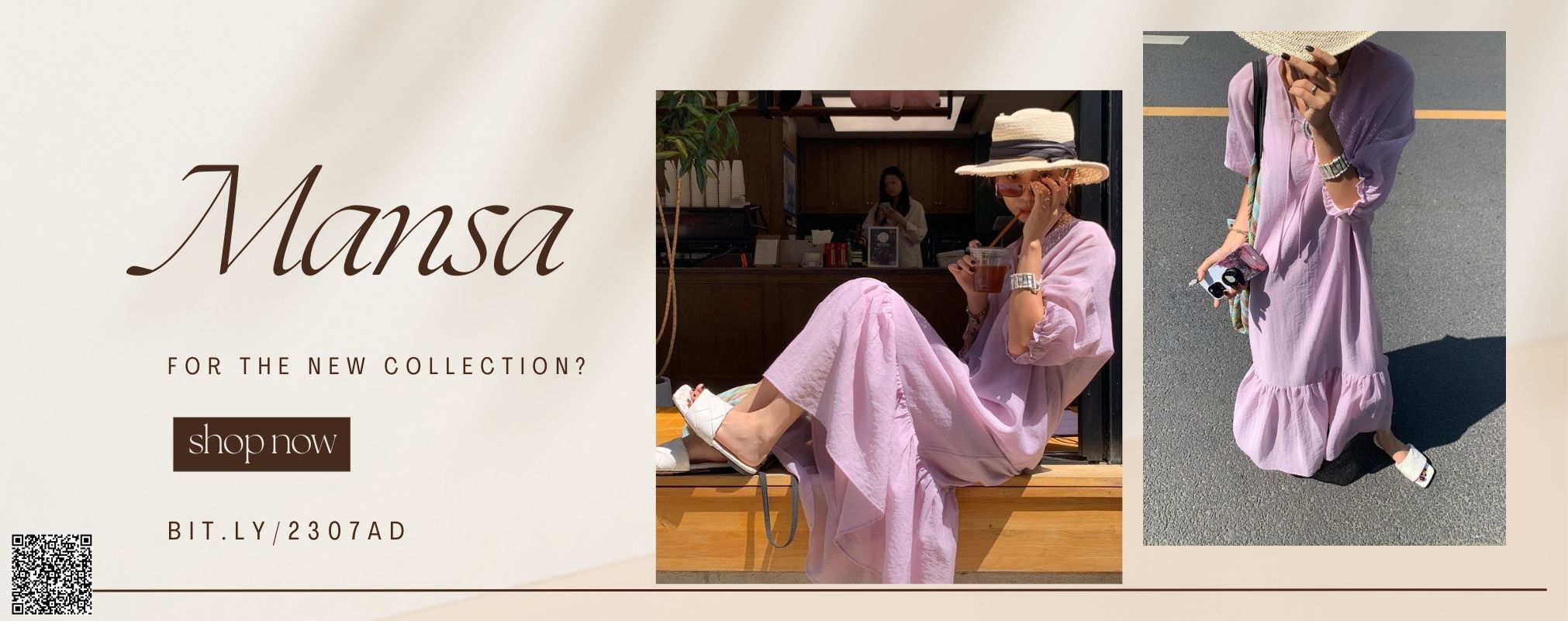 MANSA STUDIO - WELCOME