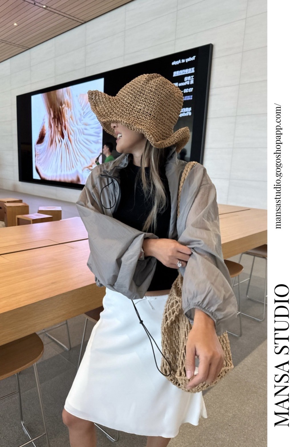 MANSA STUDIO - WELCOME