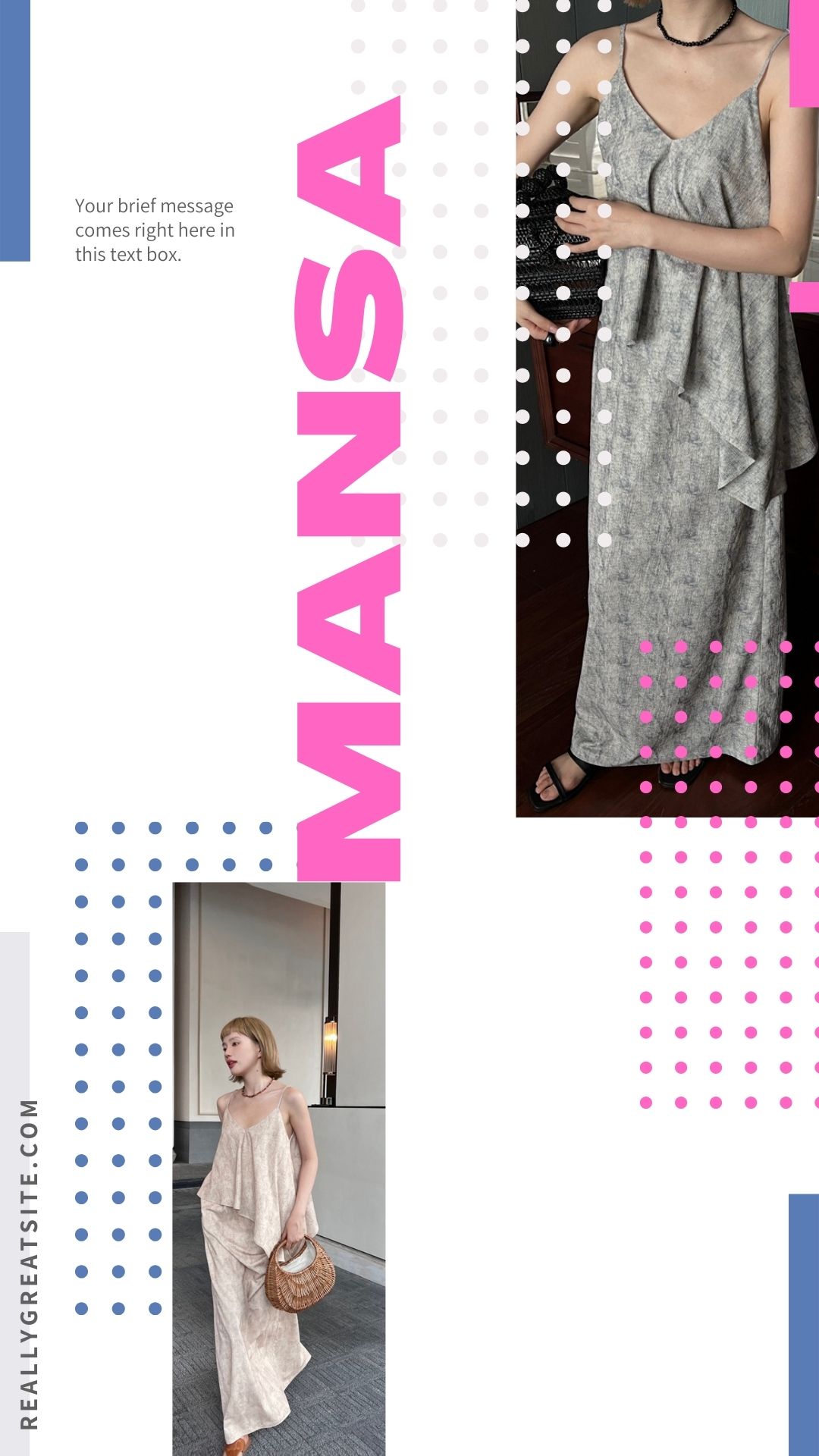 MANSA STUDIO - WELCOME