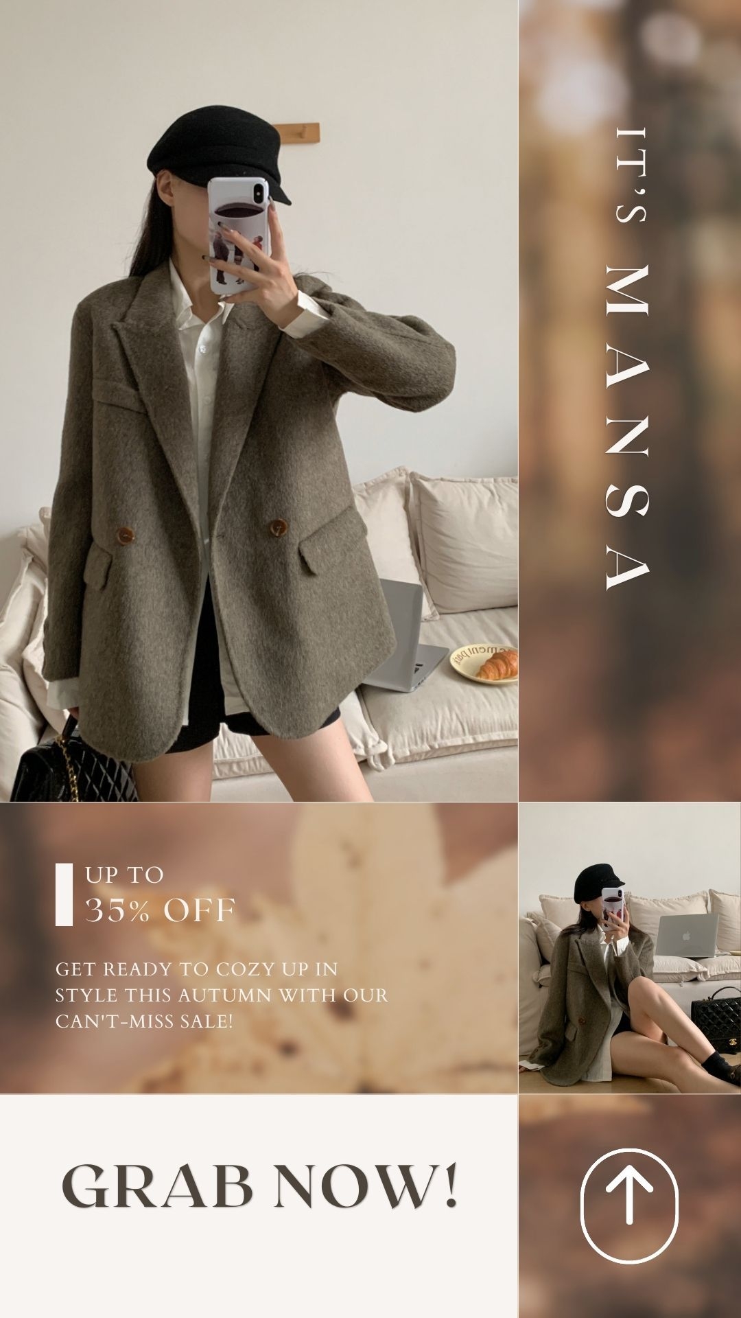 MANSA STUDIO - WELCOME