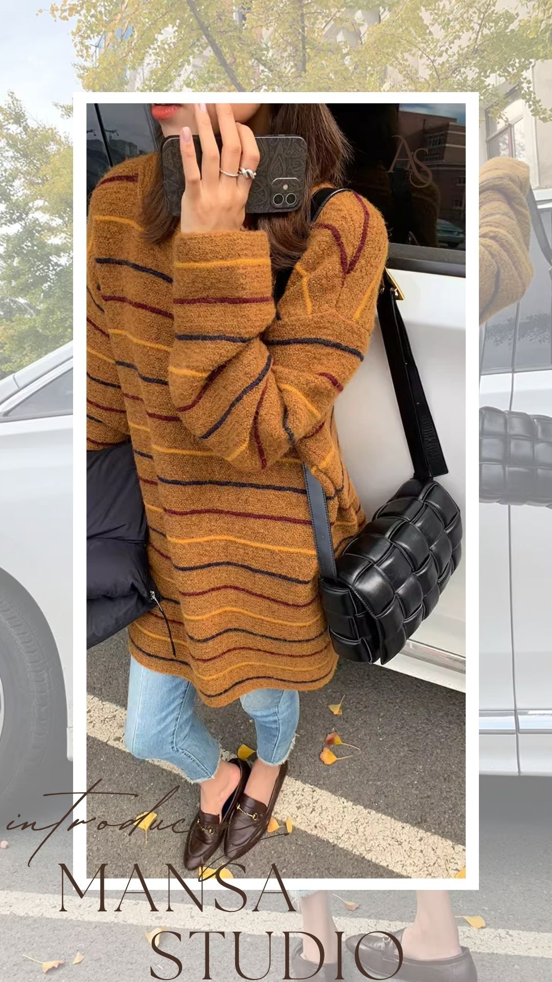 MANSA STUDIO - WELCOME