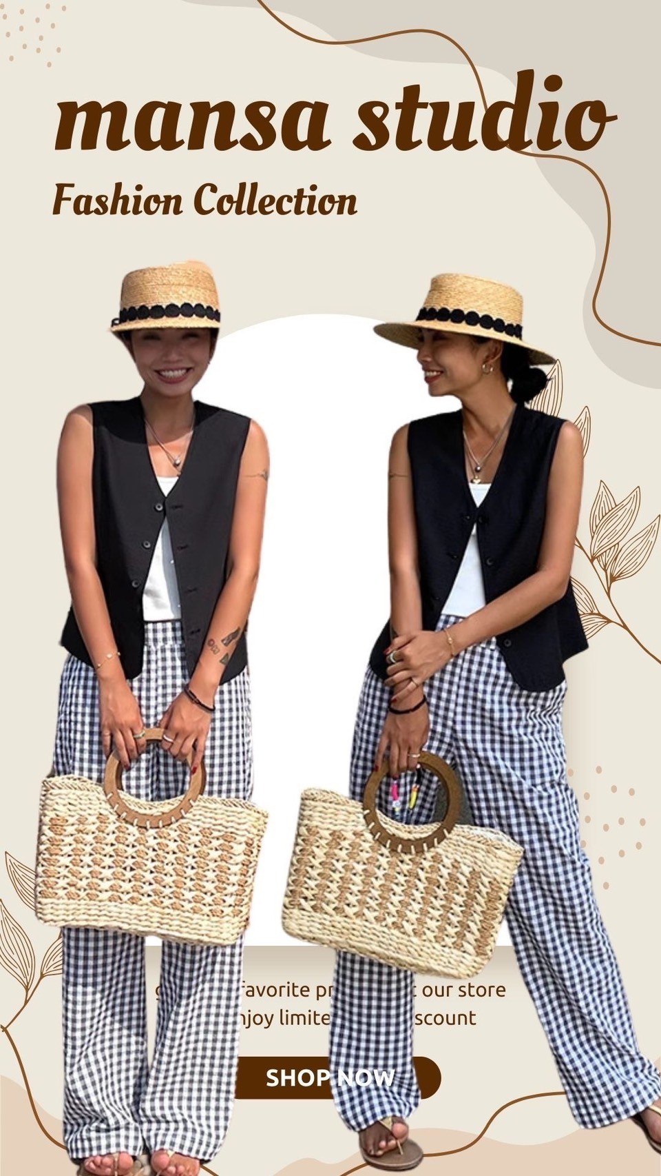 MANSA STUDIO - WELCOME