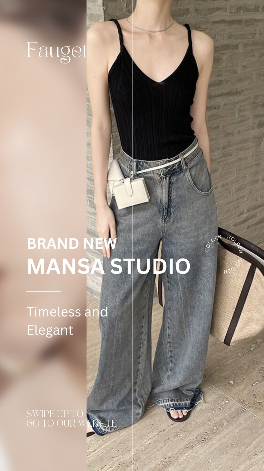 MANSA STUDIO - WELCOME