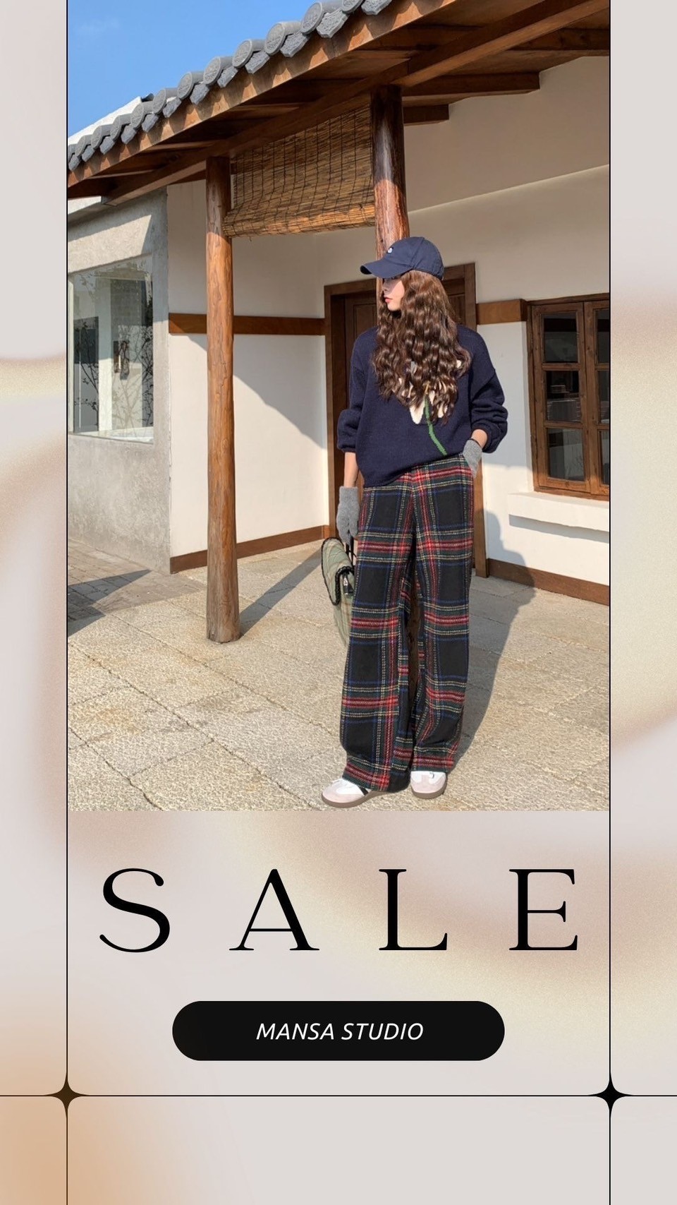 MANSA STUDIO - WELCOME