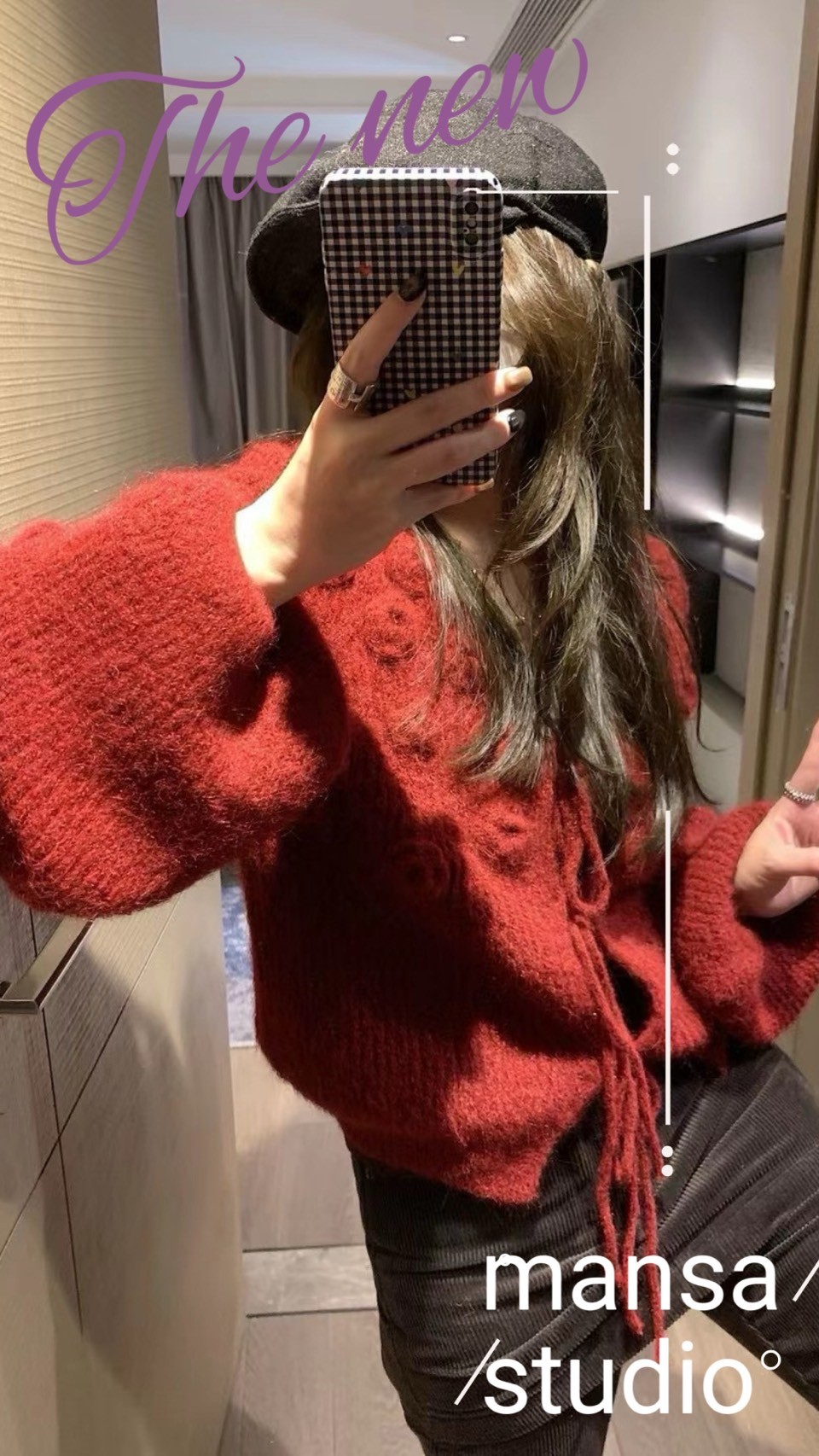 MANSA STUDIO - WELCOME