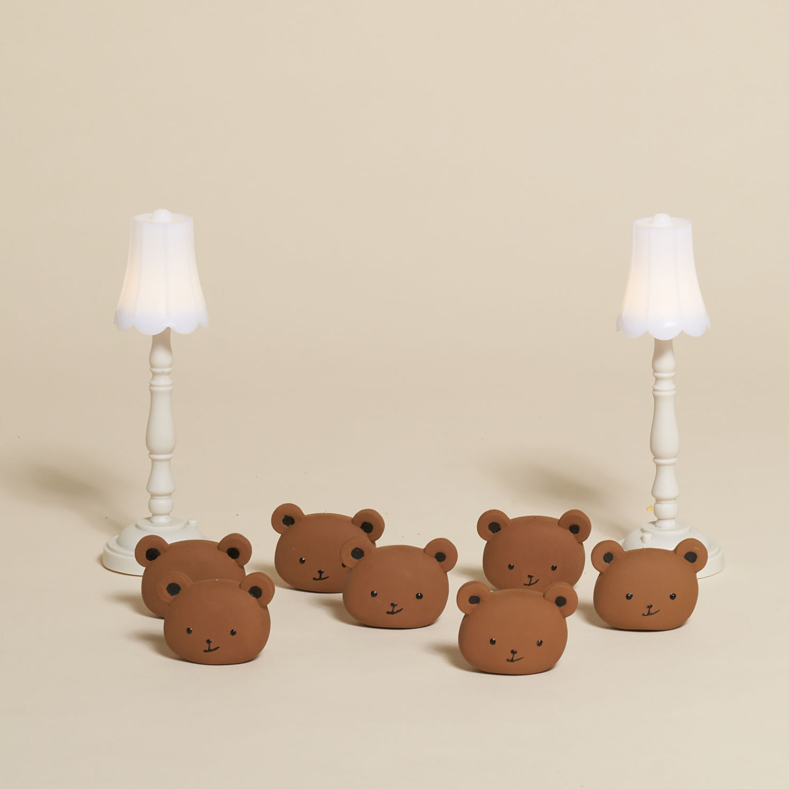 現貨︱MEANING 小熊 GOSOMI 乳膠玩具 | 所有商品 - OOPET 韓國寵物選品店