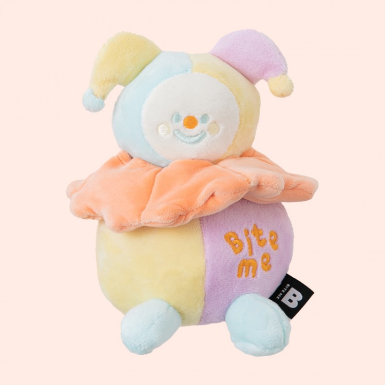 現貨︱BITE ME 瘋狂小丑 藏食玩具 | 所有商品 - OOPET 韓國寵物選品店