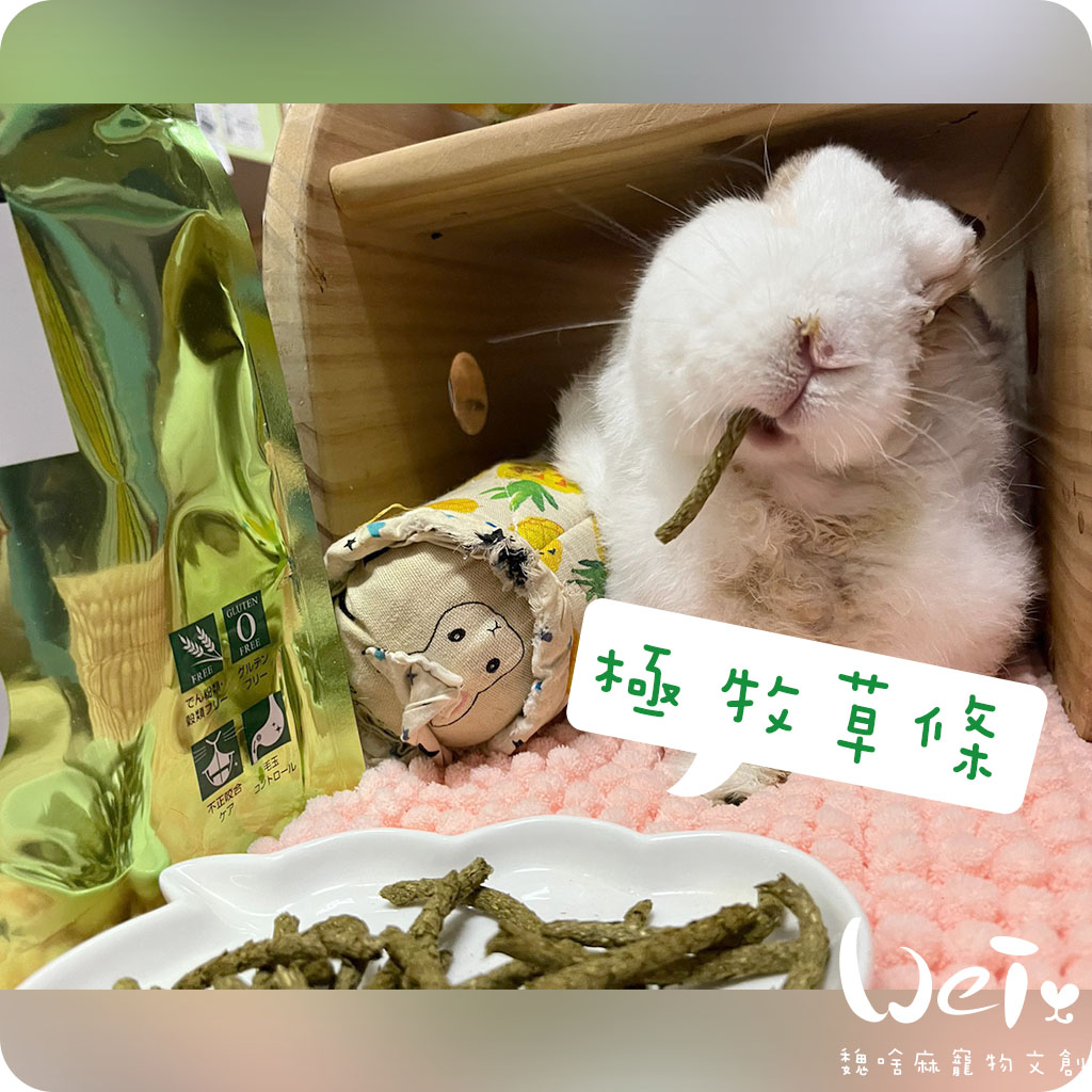 日本 HI-PET 綠極牧草條 (KIWAMI 極) | 日本 HI-PET (惠/極) | 品牌商品 - 魏啥麻寵物文創