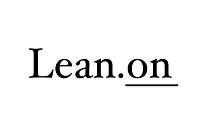 Lean.on