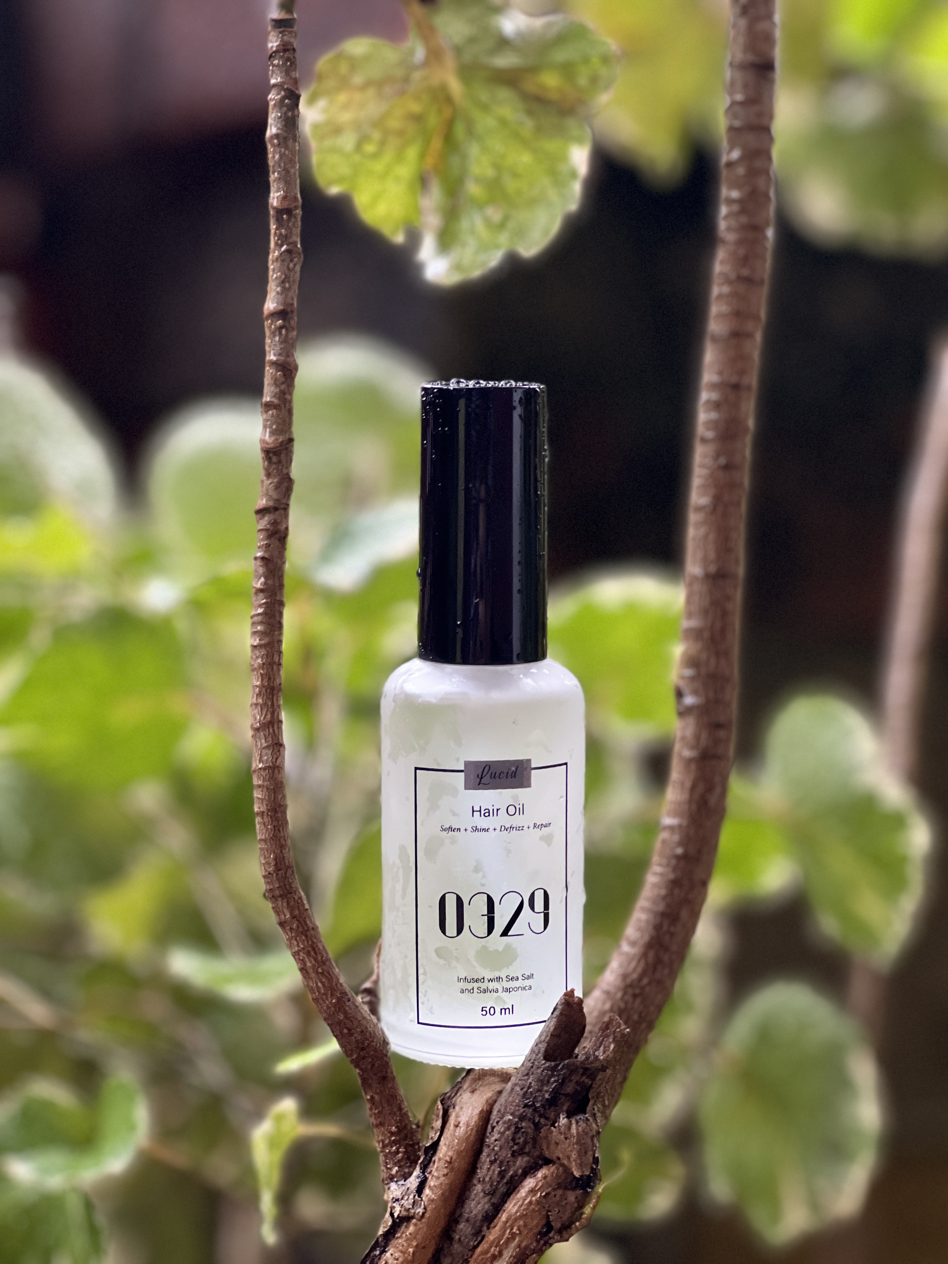 0329 [Lucid] Hair Oil 深層滋養髮油 | [Lucid] 保濕系列 | 所有商品 - 0329 Boutiques