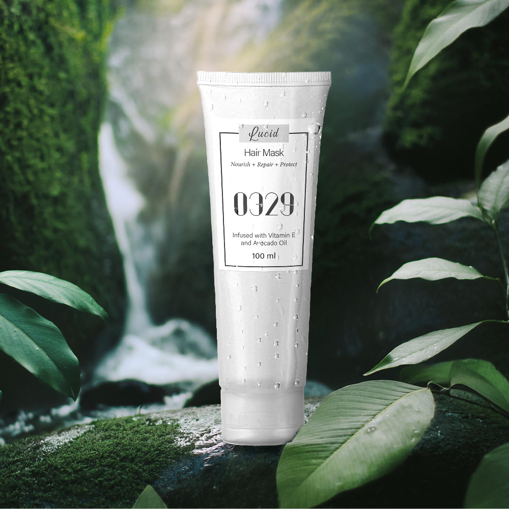 0329 [Lucid] Hair Mask 髮膜 | [Lucid] 保濕系列 | 所有商品 - 0329 Boutiques