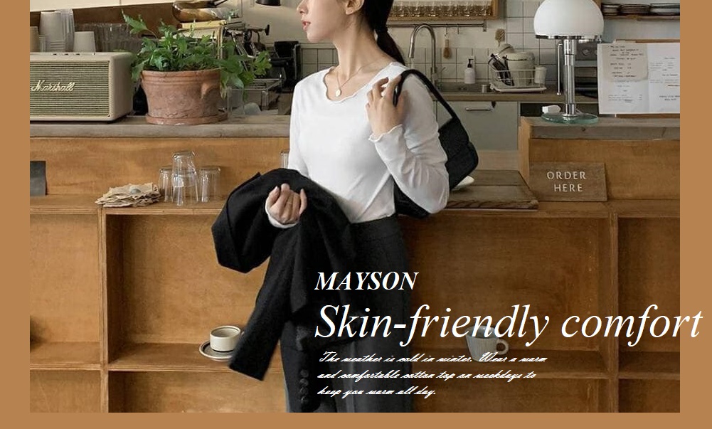 MAYSON - MAYSON ．輕鬆生活從簡約開始。