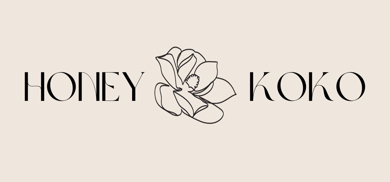 Honey koko 小茶花